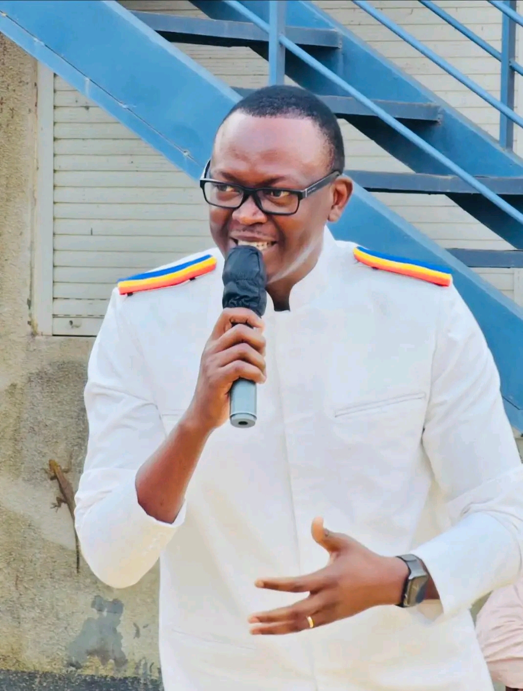 Dr Succès Masra appelle le Président Maréchal Mahamat Idriss Déby Itno ...